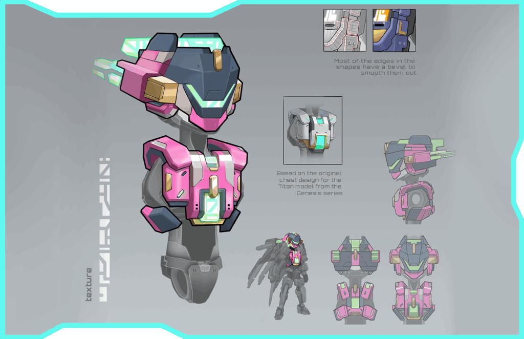 Blitzray - Model Spotlight - Overknights